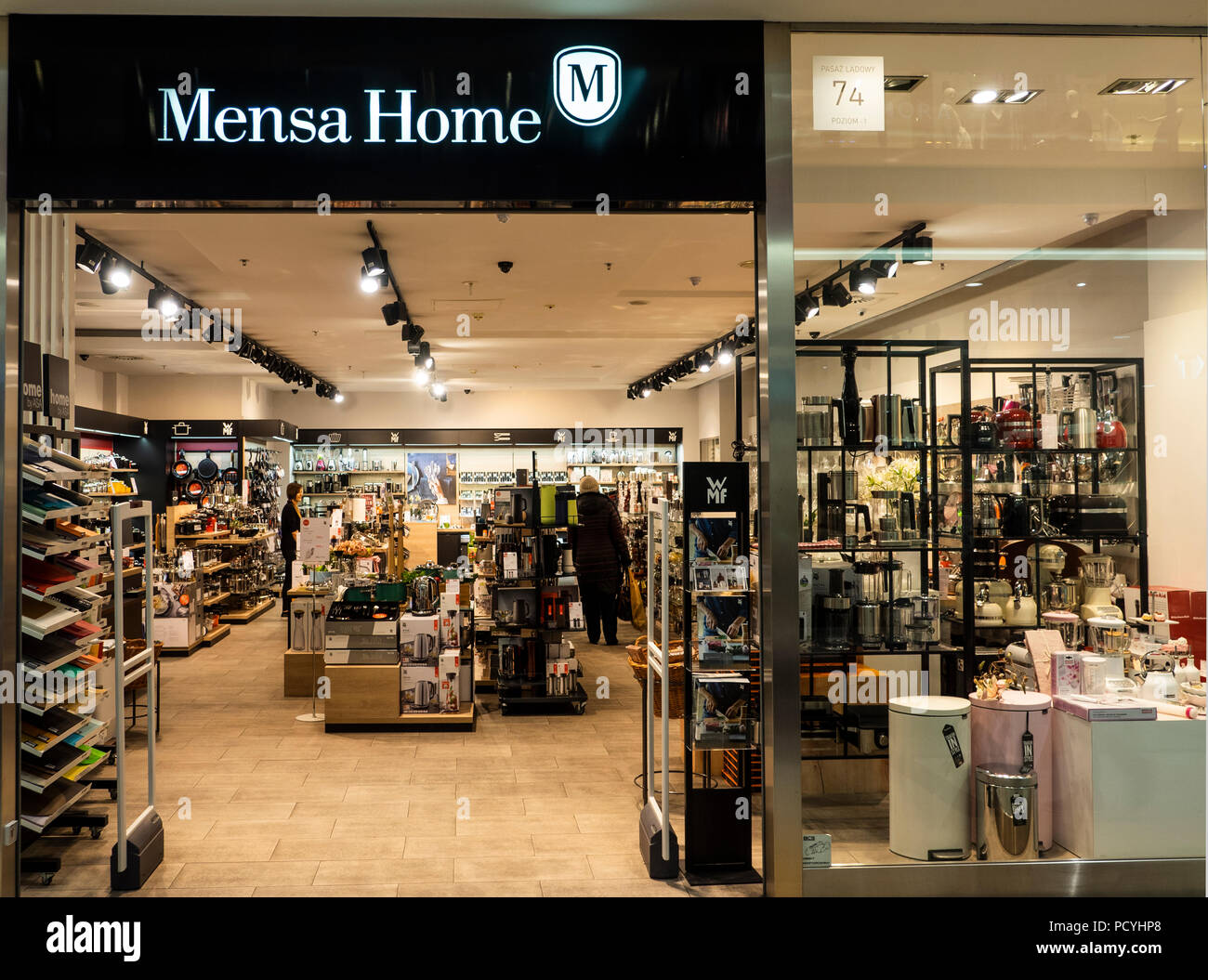 Mensa home hi-res stock photography and images - Alamy