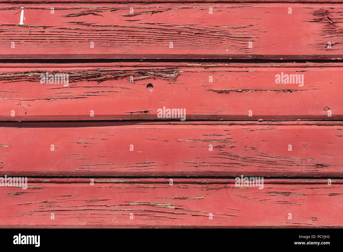 The old red wood texture with natural patterns Stock Photo - Alamy