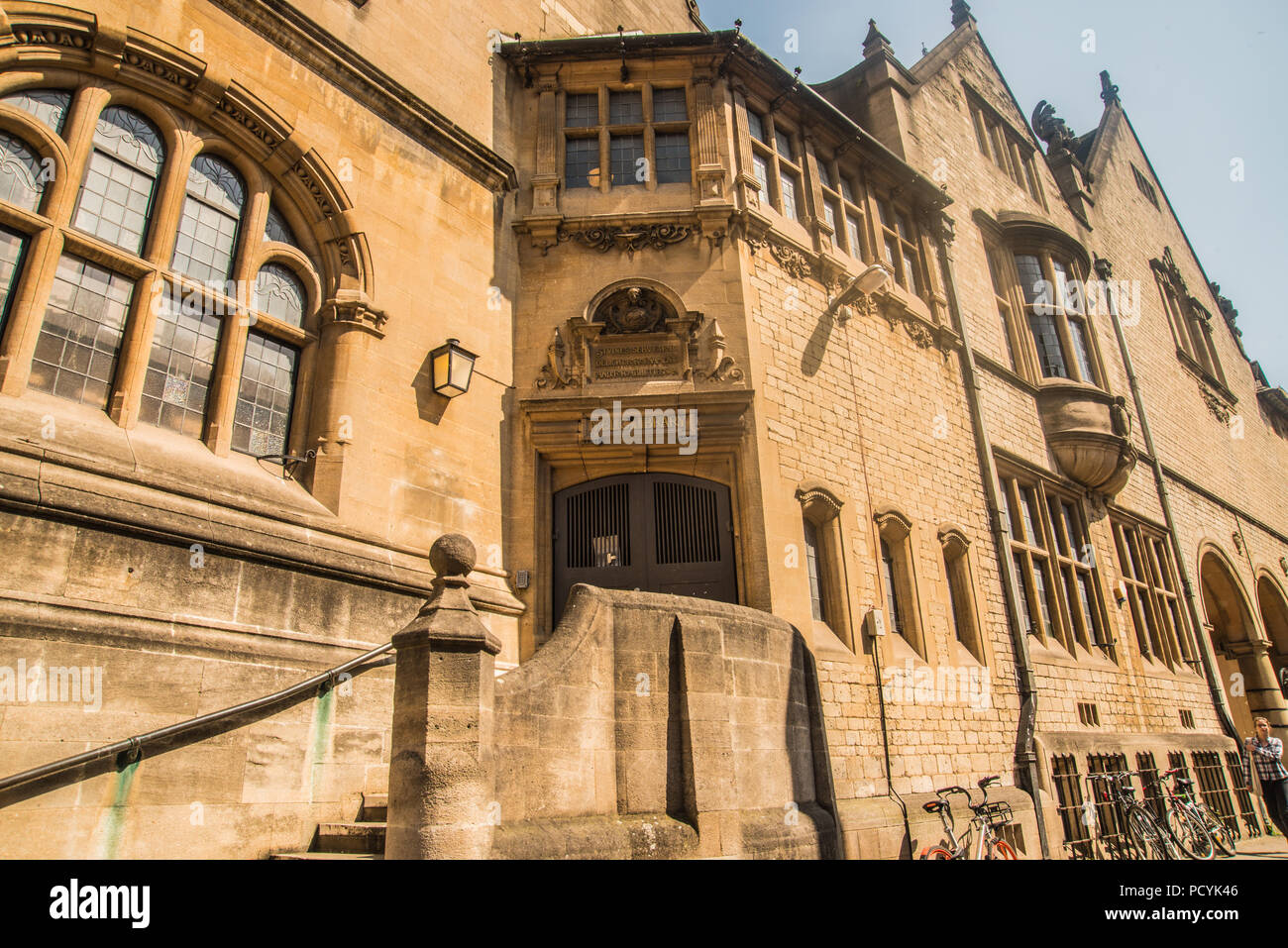 Oldest Library High Resolution Stock Photography and Images - Alamy