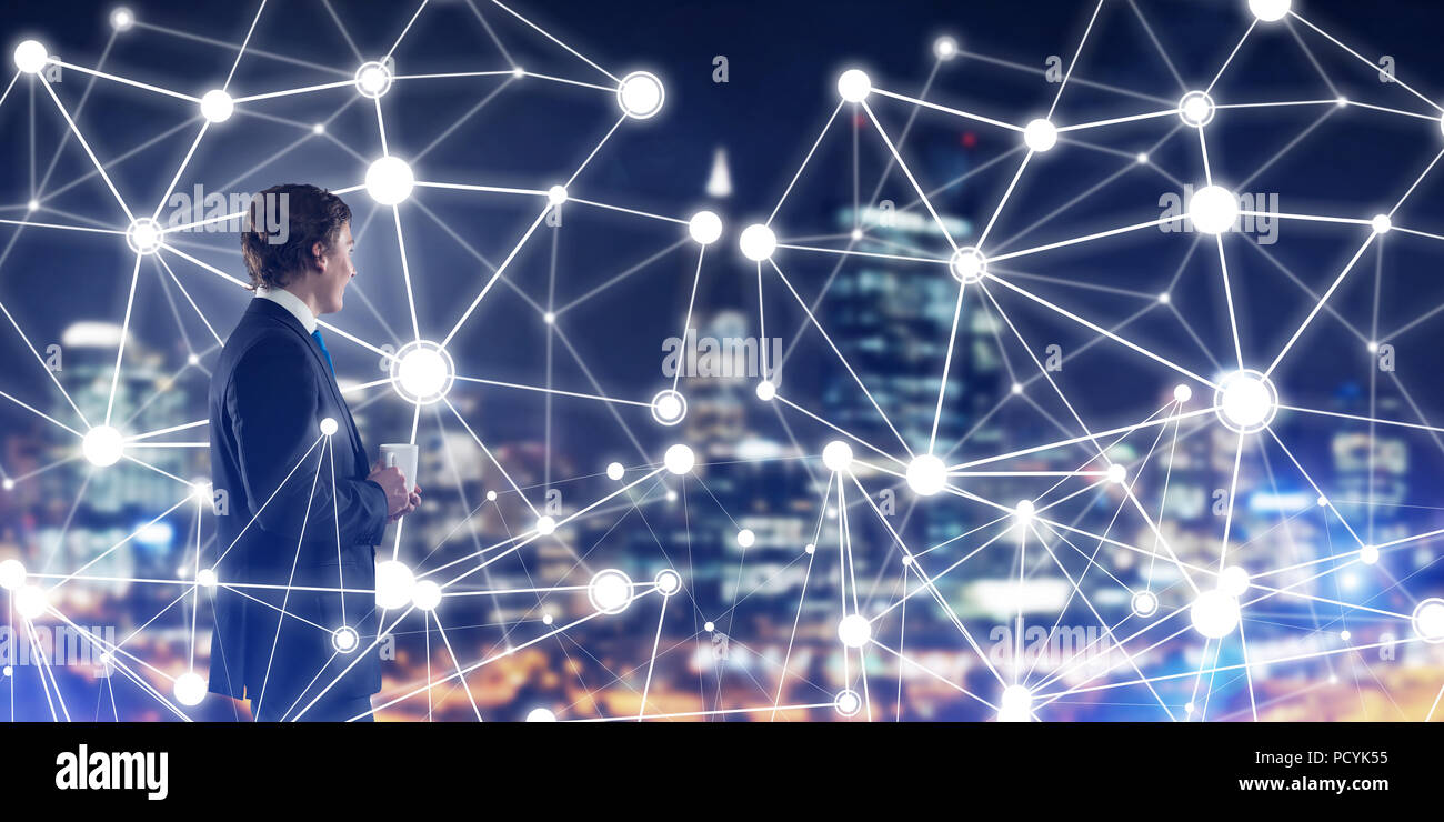Modern technologies and networking as effective tool for modern ...