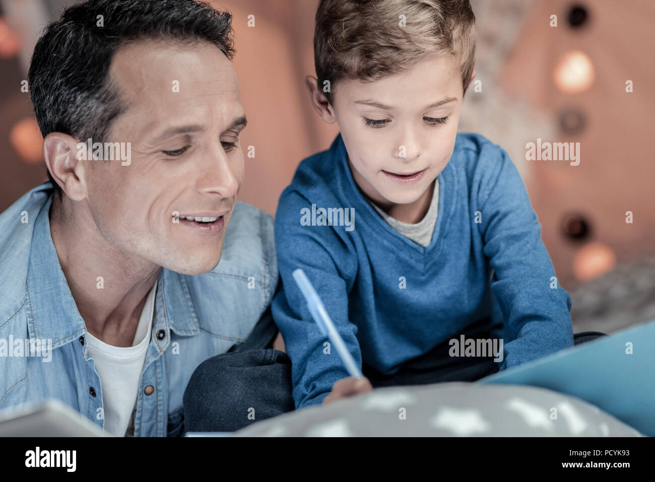 Checking relationships hi-res stock photography and images - Alamy