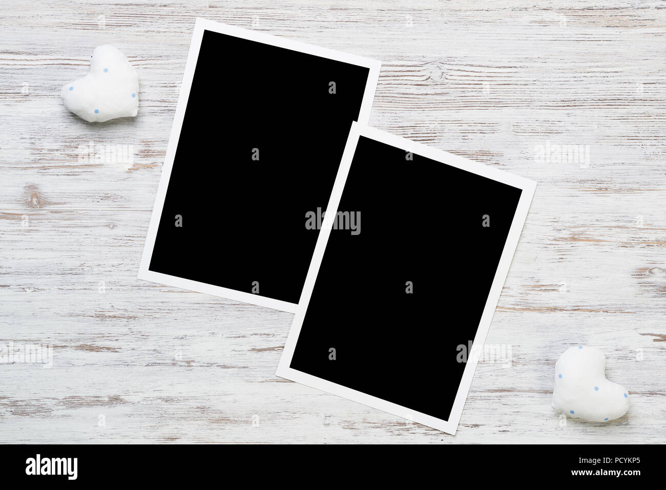 Black photo frame Stock Photo - Alamy