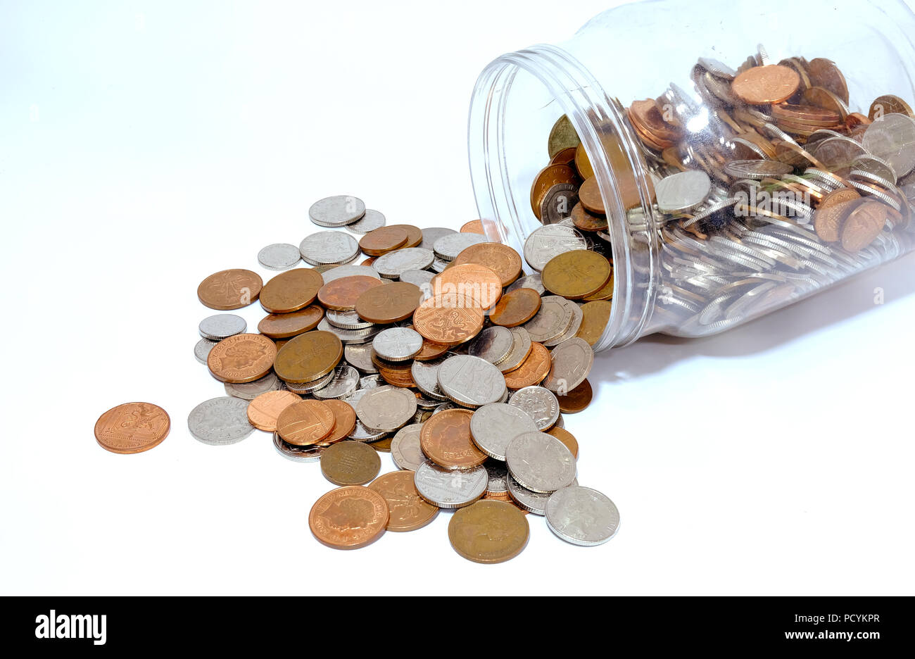 Mixed denomination hi-res stock photography and images - Alamy