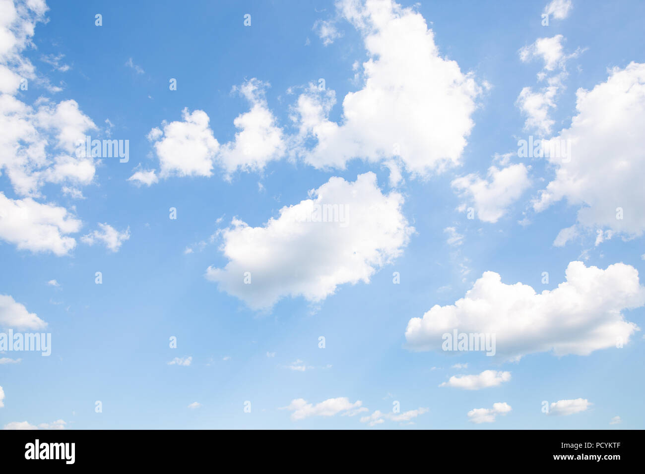 Sky daylight. Natural sky composition. Element of design. clouds Stock ...