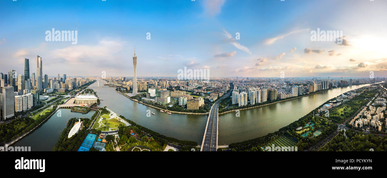 Modern city scenery and scenery hi-res stock photography and images - Alamy