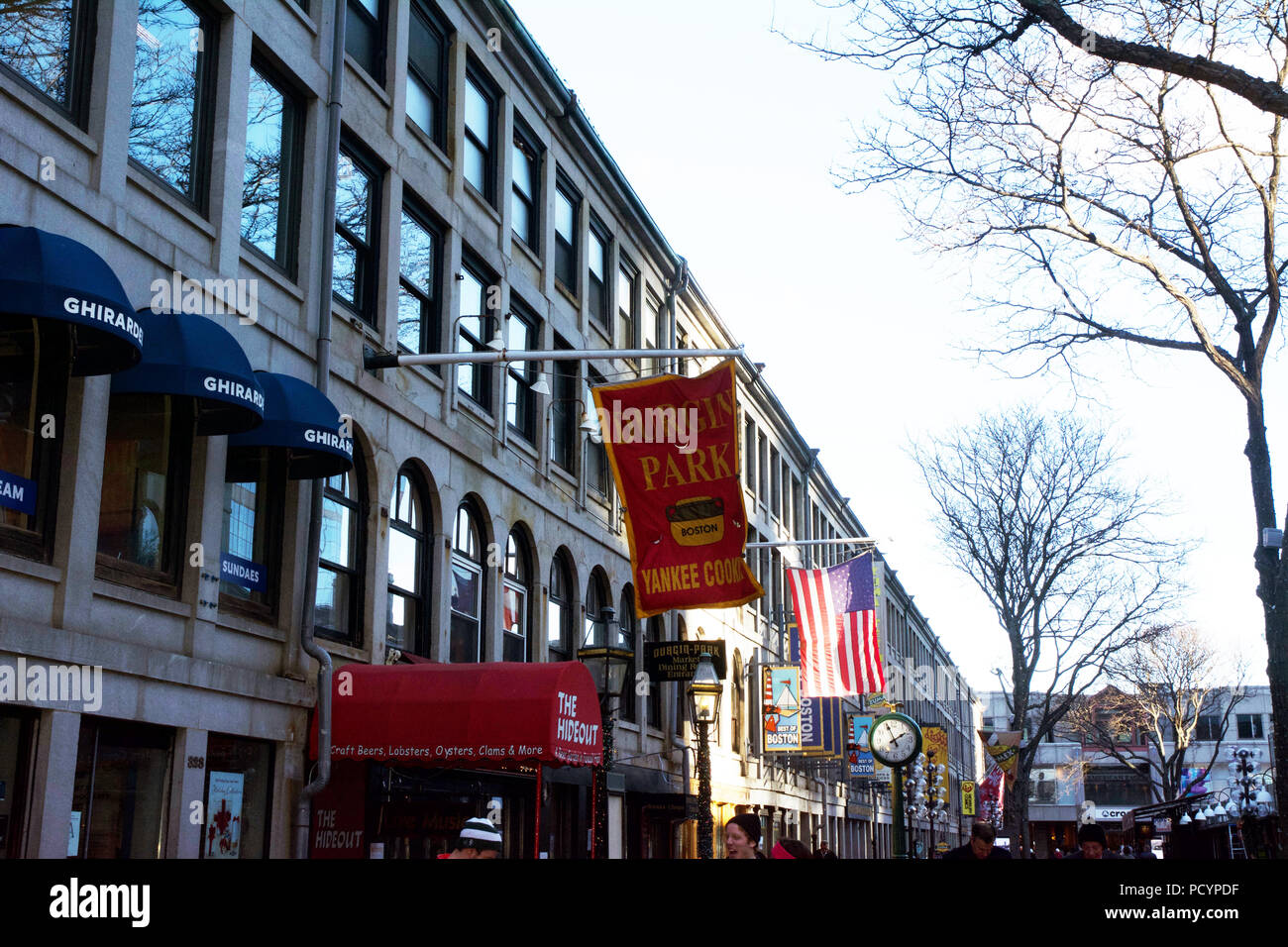 Boston, MA has many historic trails to follow to learn the educational ...