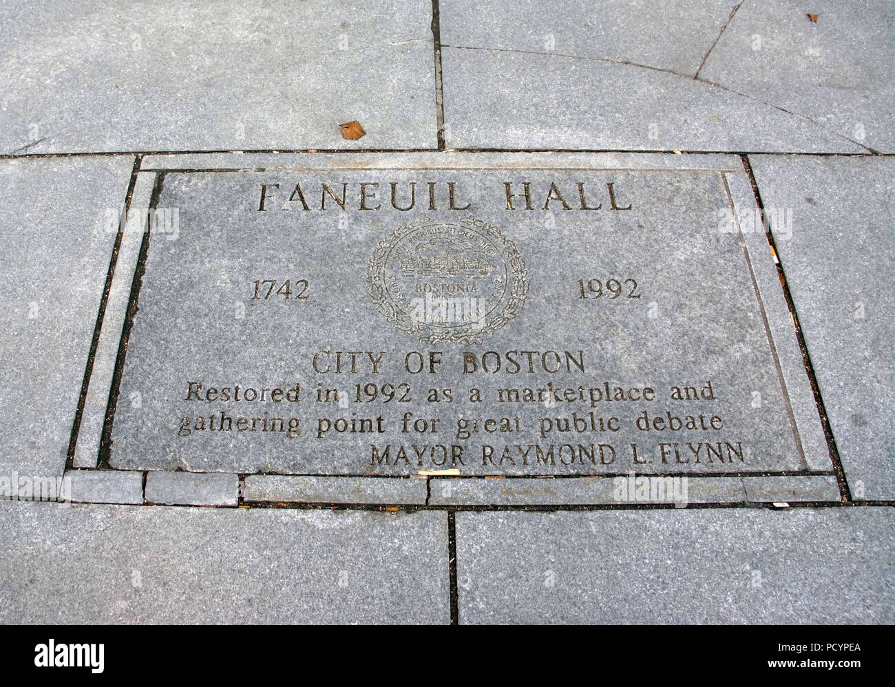 Boston, MA has many historic trails to follow to learn the educational ...