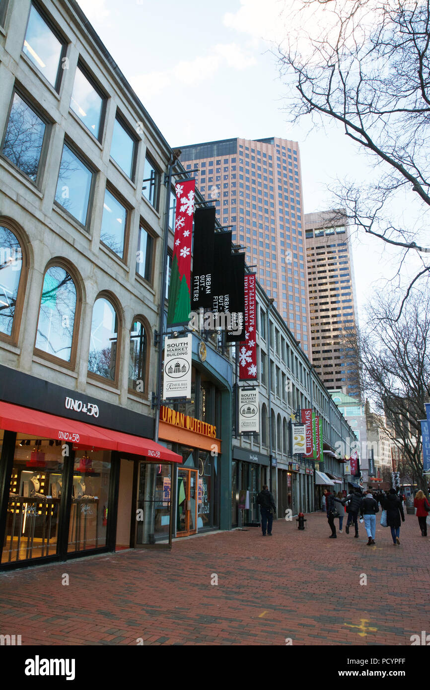 Boston, MA has many historic trails to follow to learn the educational ...