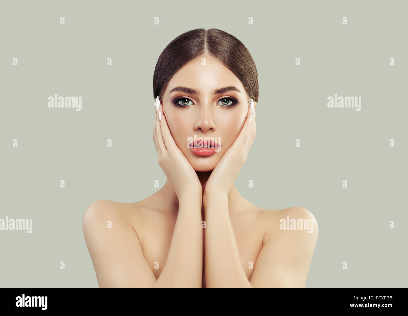 Plastic facial scrub hi-res stock photography and images - Alamy