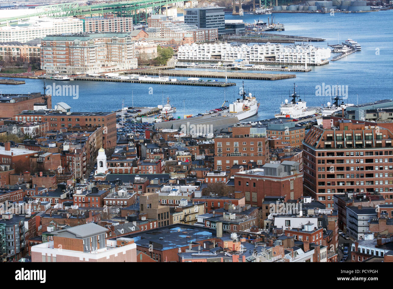 Boston, MA has many historic trails to follow to learn the educational ...