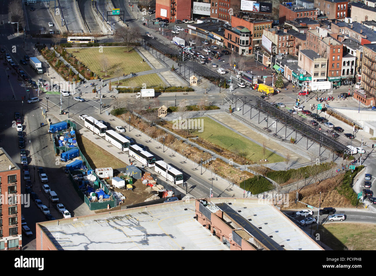 Boston, MA has many historic trails to follow to learn the educational ...