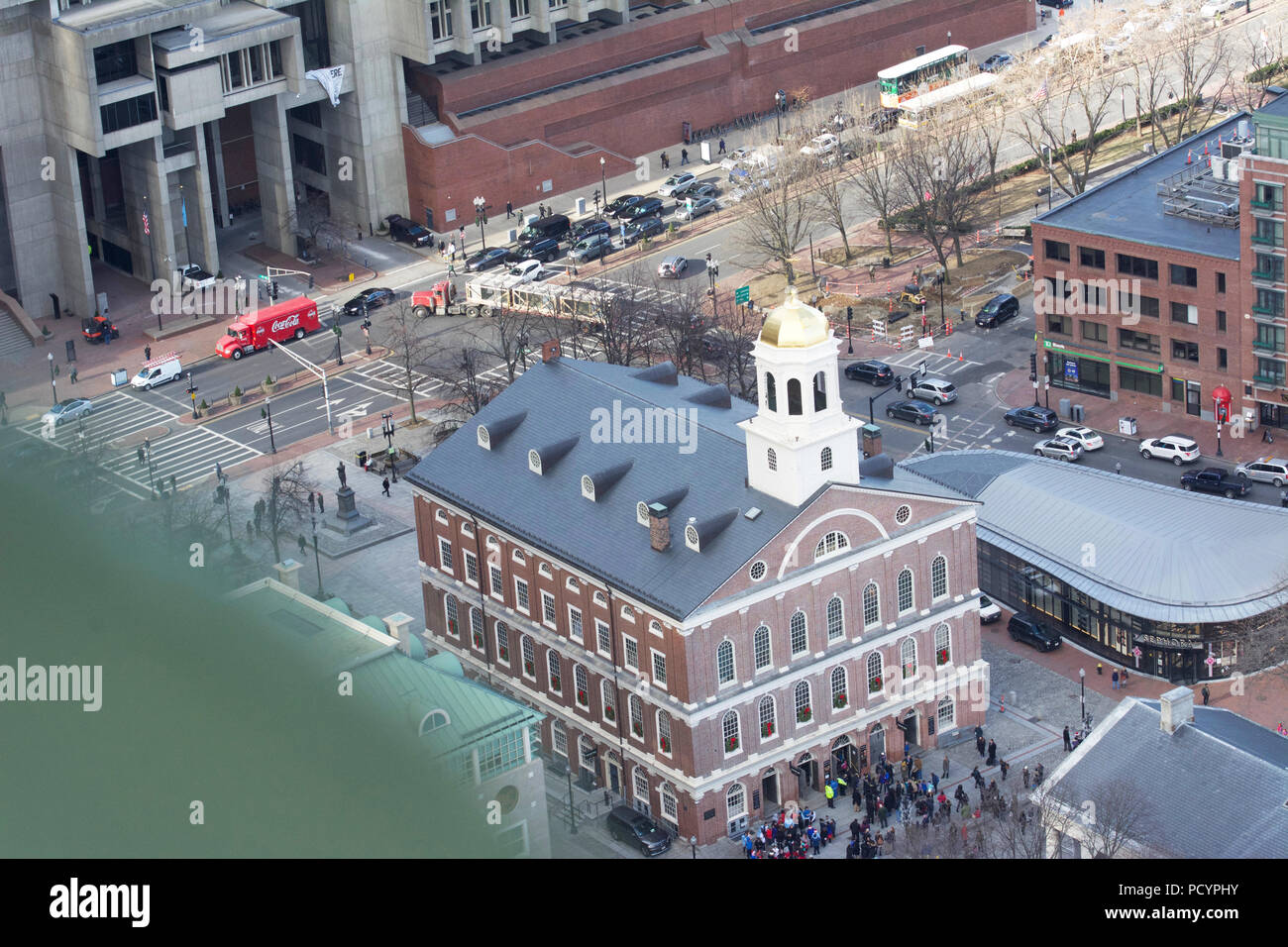 Boston, MA has many historic trails to follow to learn the educational ...