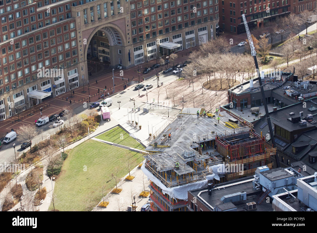 Boston, MA has many historic trails to follow to learn the educational ...