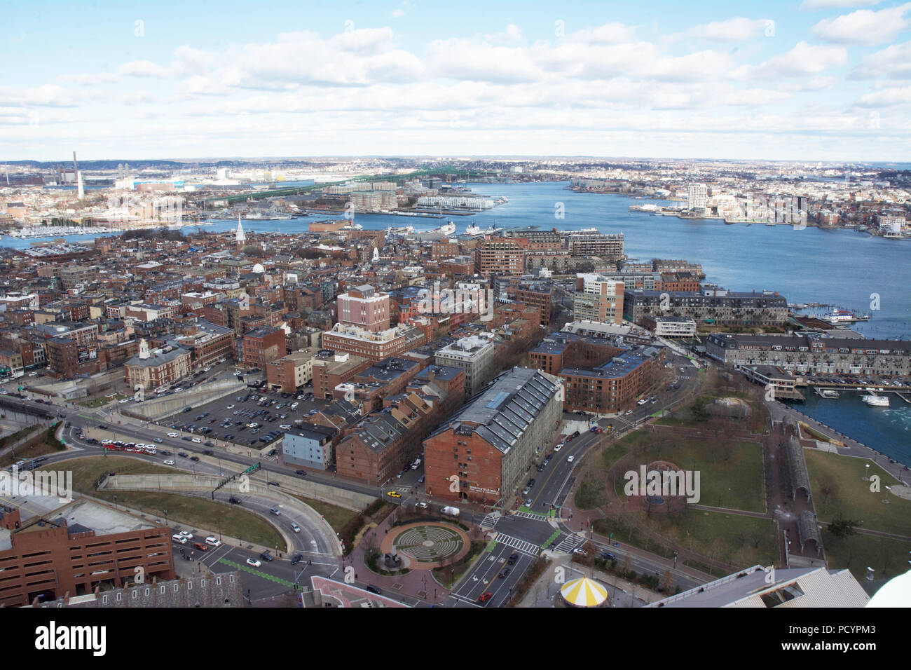 Boston, MA has many historic trails to follow to learn the educational ...