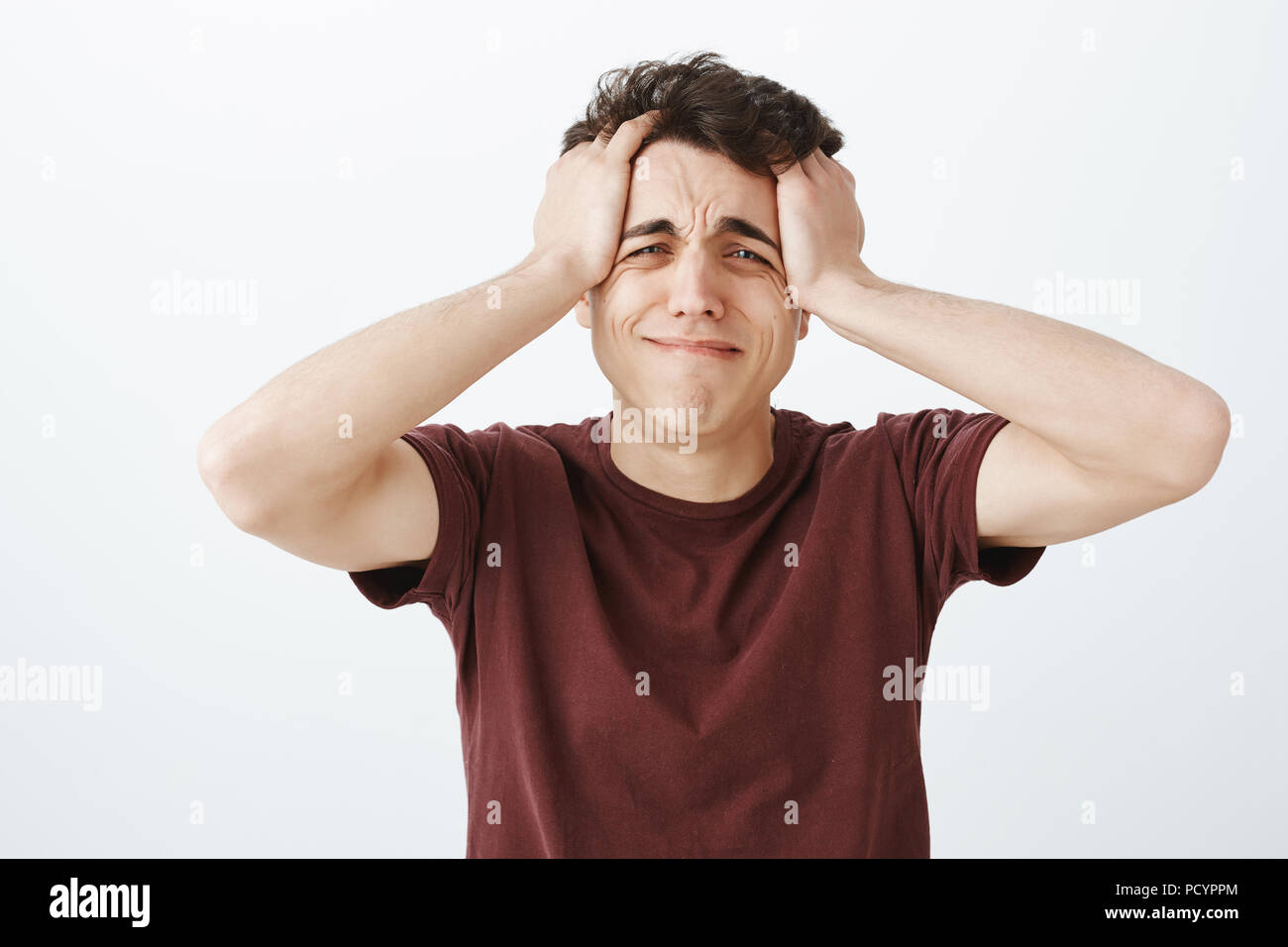 Business outfit messy hi-res stock photography and images - Alamy