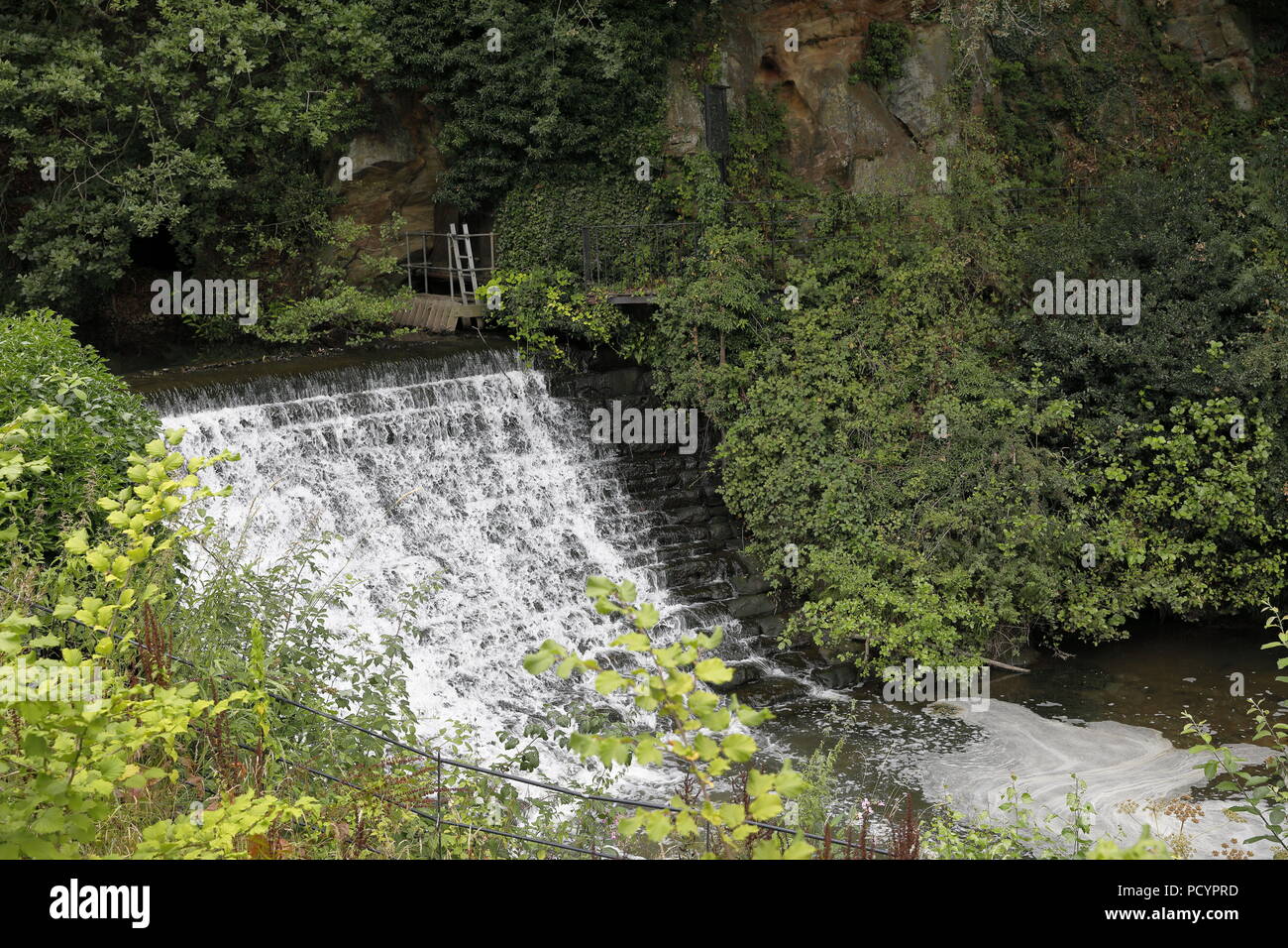Bollin river hi-res stock photography and images - Alamy