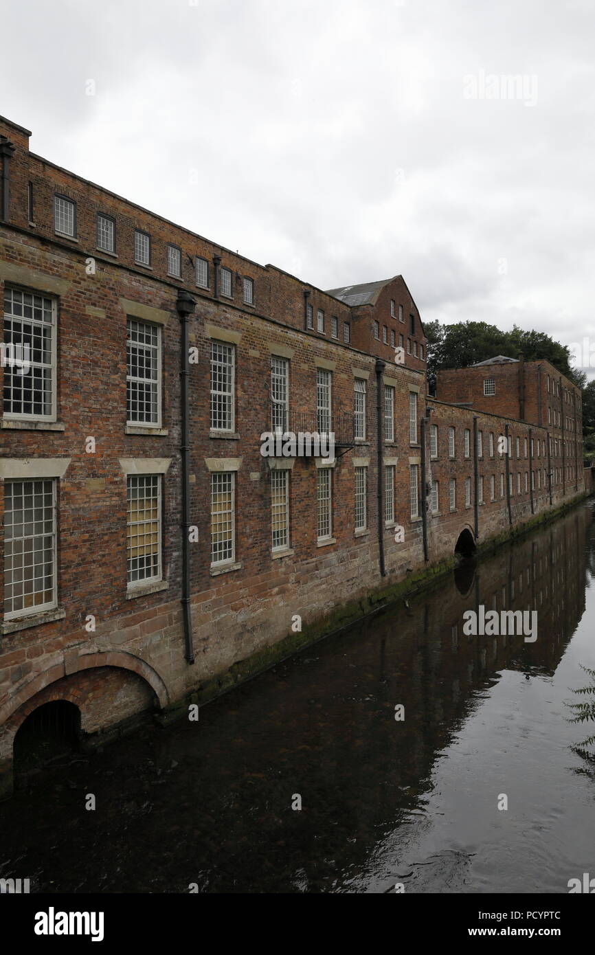 Quarry bank hi-res stock photography and images - Alamy