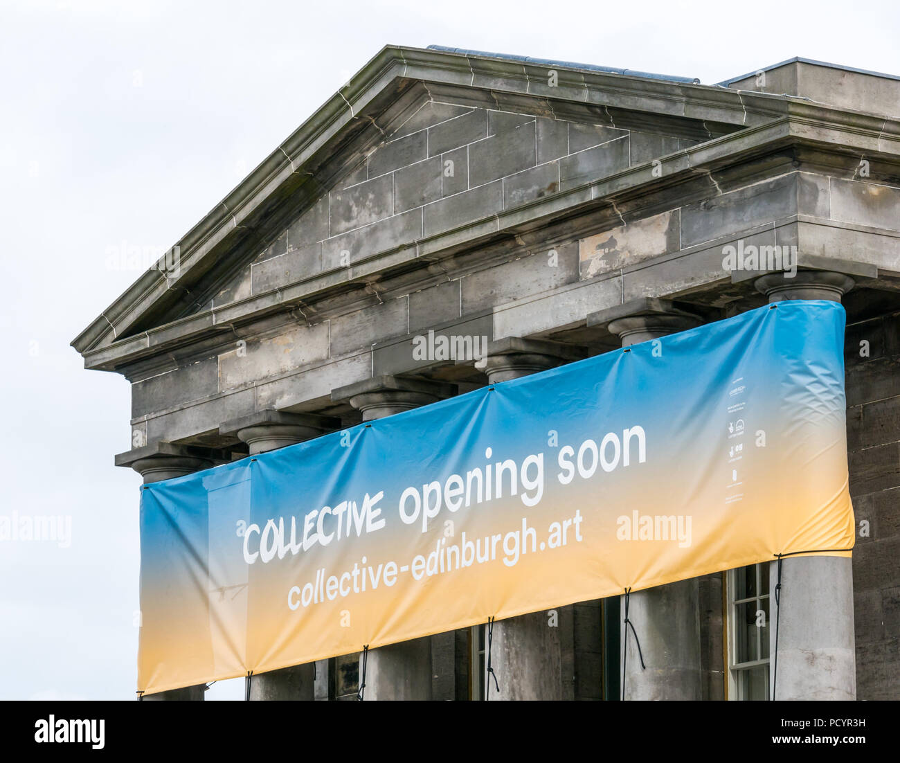 Opening soon banner hi-res stock photography and images - Alamy
