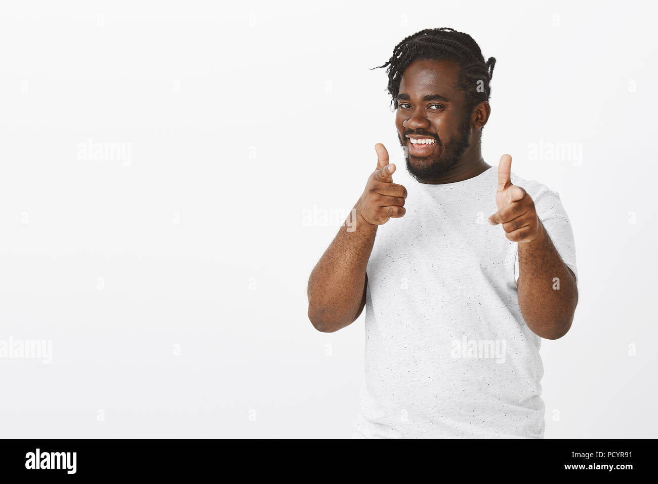 Gun gestures hi-res stock photography and images - Alamy