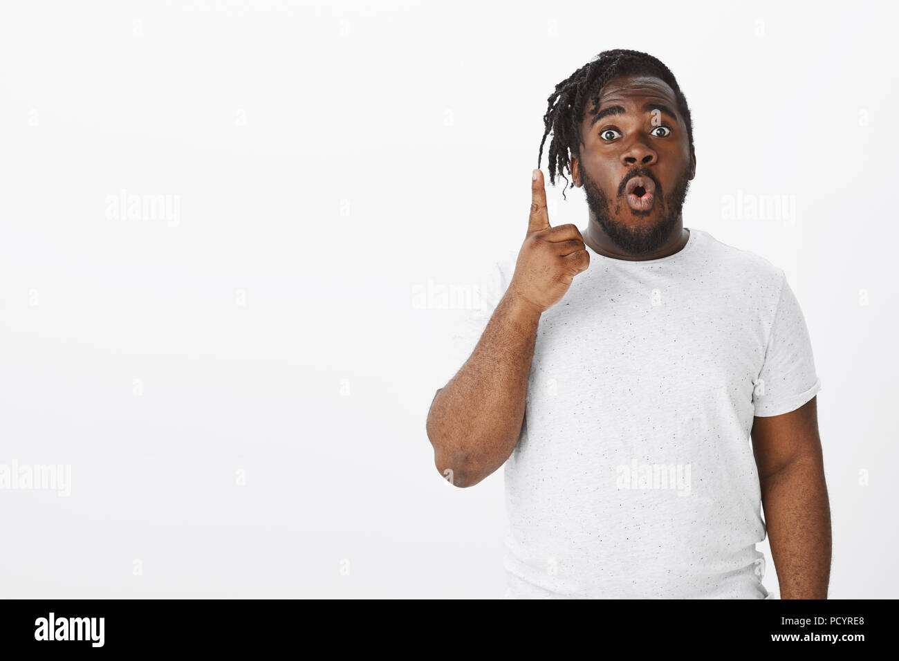 Gasping for breath hi-res stock photography and images - Alamy