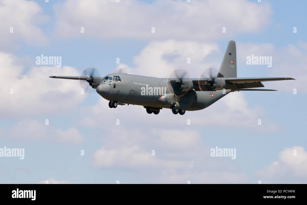 Lockheed martin c 130j 30 hercules hi-res stock photography and images ...