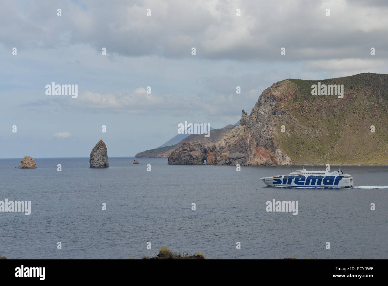 Siremar High Resolution Stock Photography and Images - Alamy