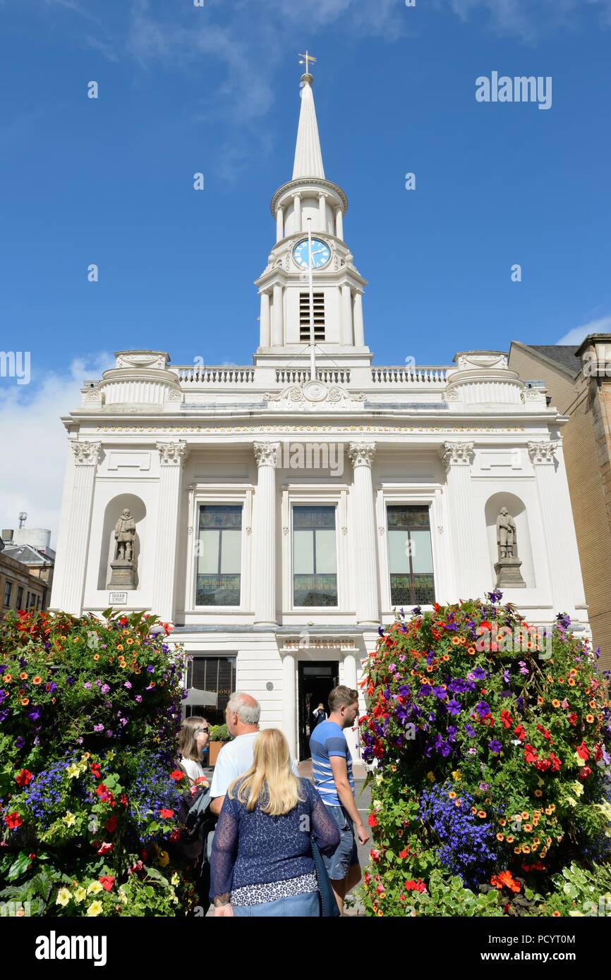 Glasgow architecture hi-res stock photography and images - Alamy