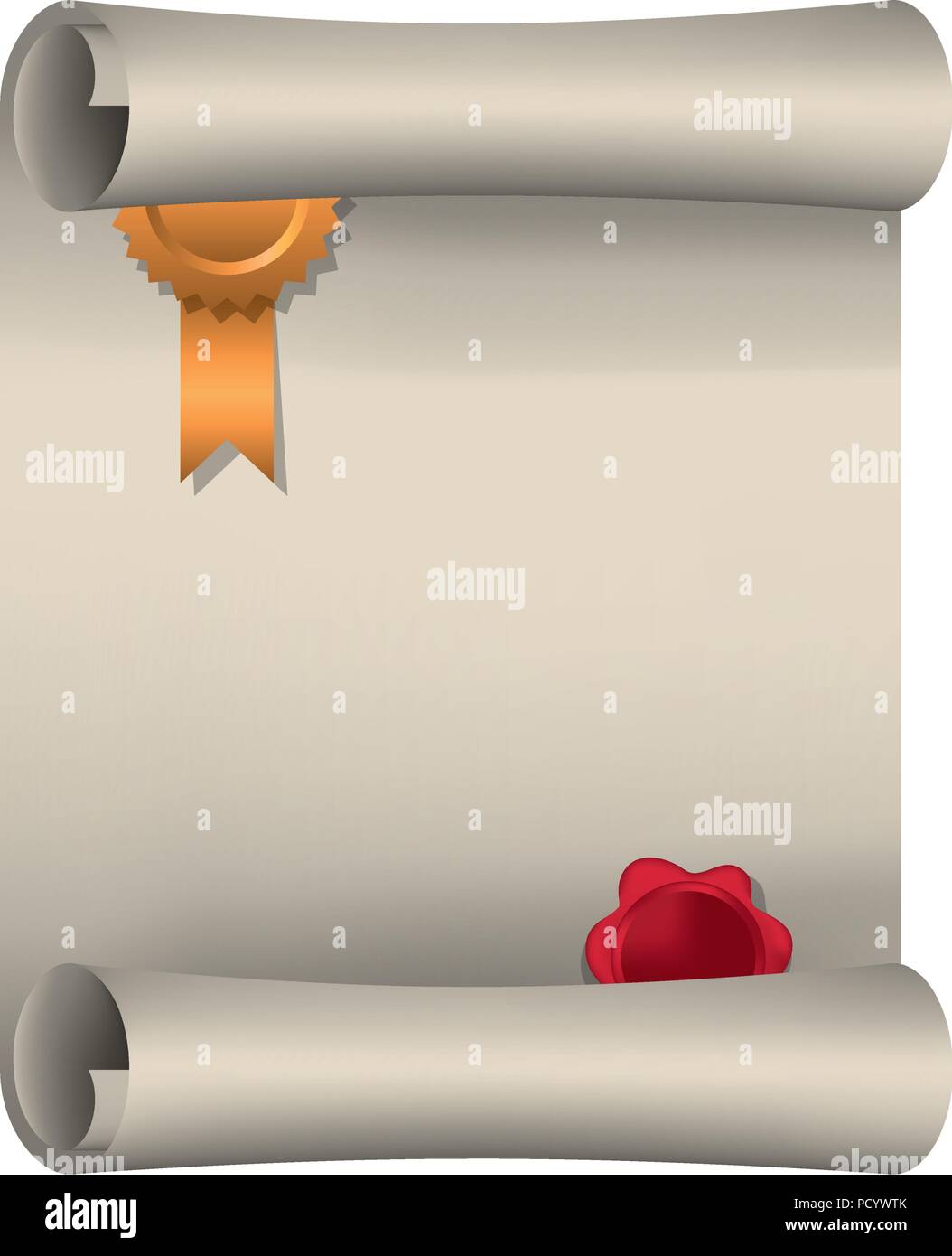 diploma graduation open icon Stock Vector Image & Art - Alamy