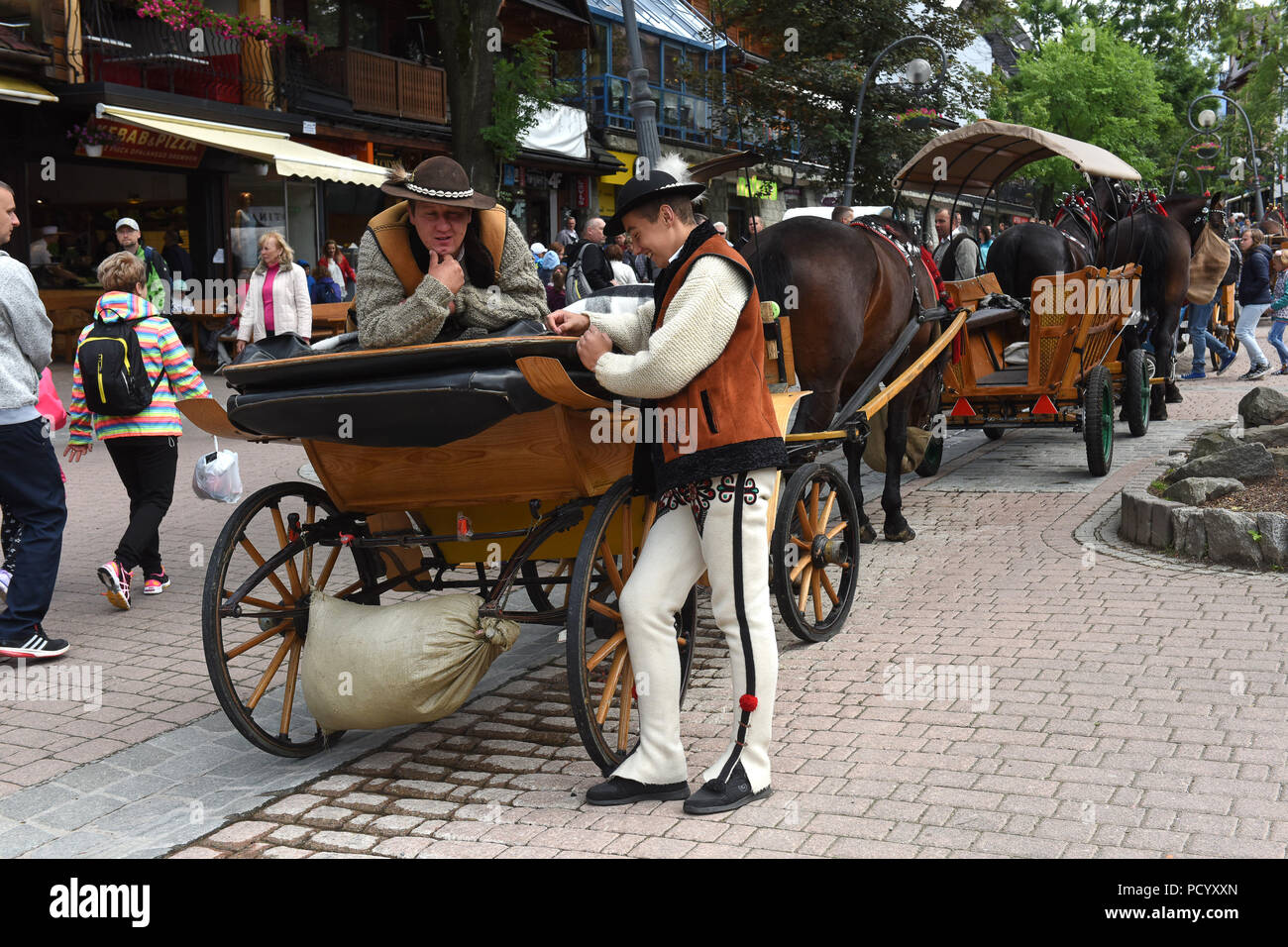 Polish men hi-res stock photography and images - Alamy