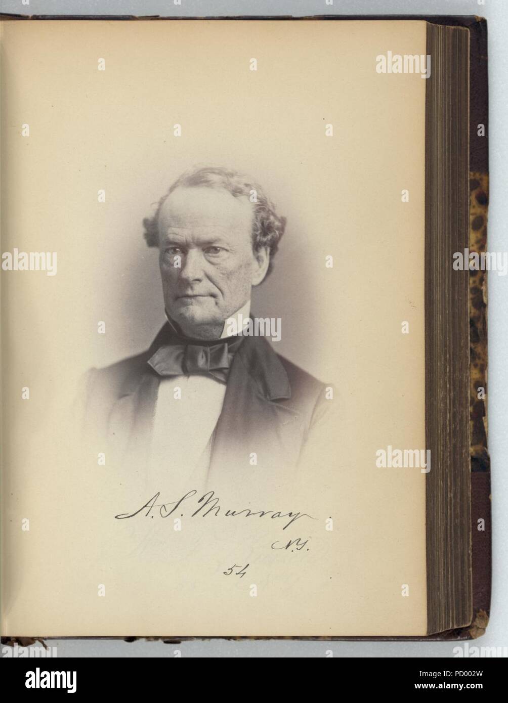 Ambrose s murray hi-res stock photography and images - Alamy