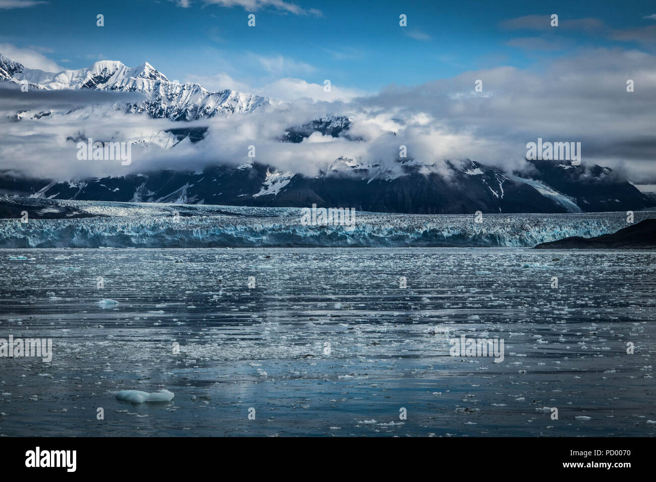 Hubbard glacier alaska hi-res stock photography and images - Alamy