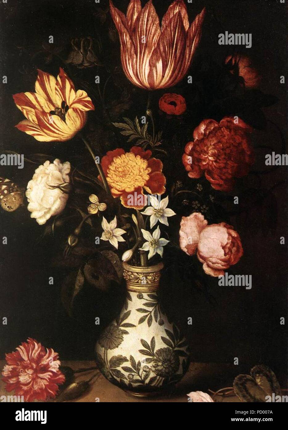 Bosschaert hi-res stock photography and images - Alamy