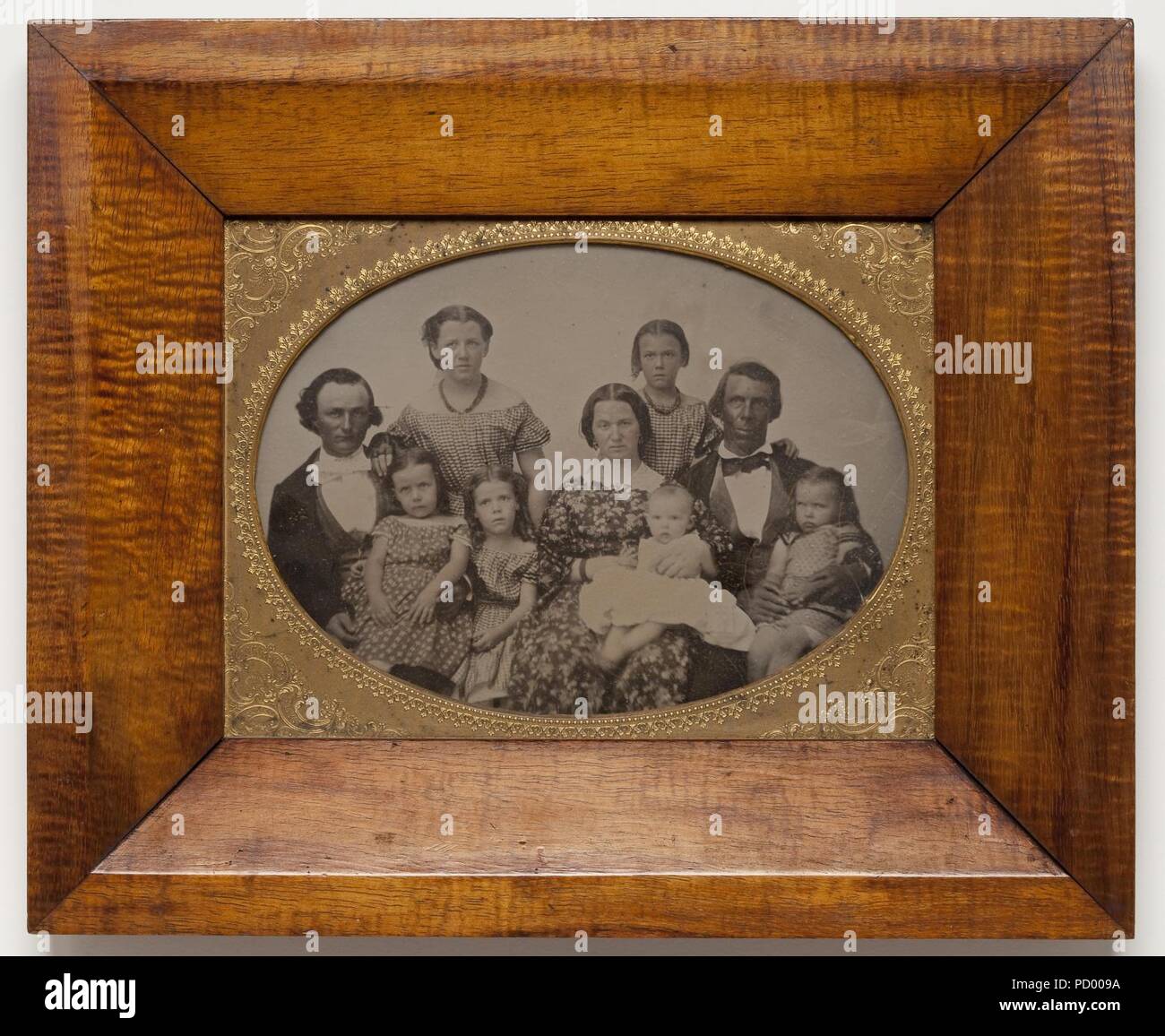 Vintage ambrotype hi-res stock photography and images - Alamy