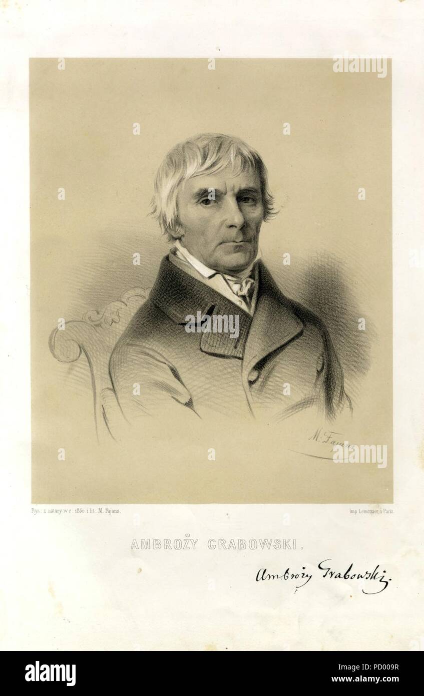 Grabowski hi-res stock photography and images - Alamy