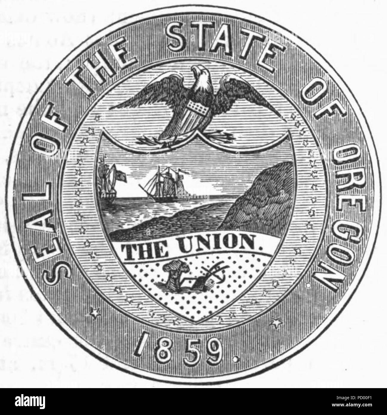 Oregon archive collection hi-res stock photography and images - Alamy