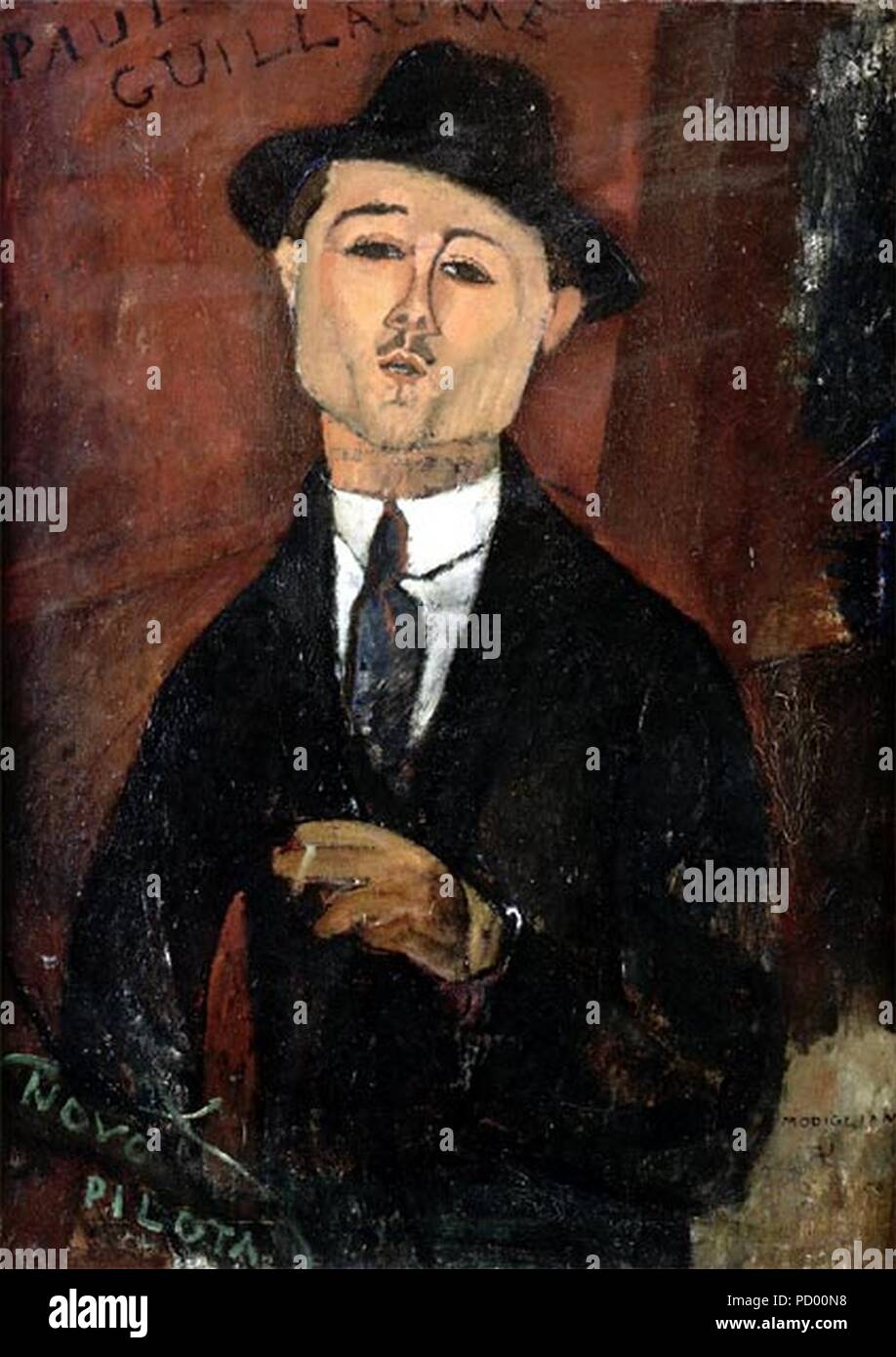 Paul guillaume hi-res stock photography and images - Alamy