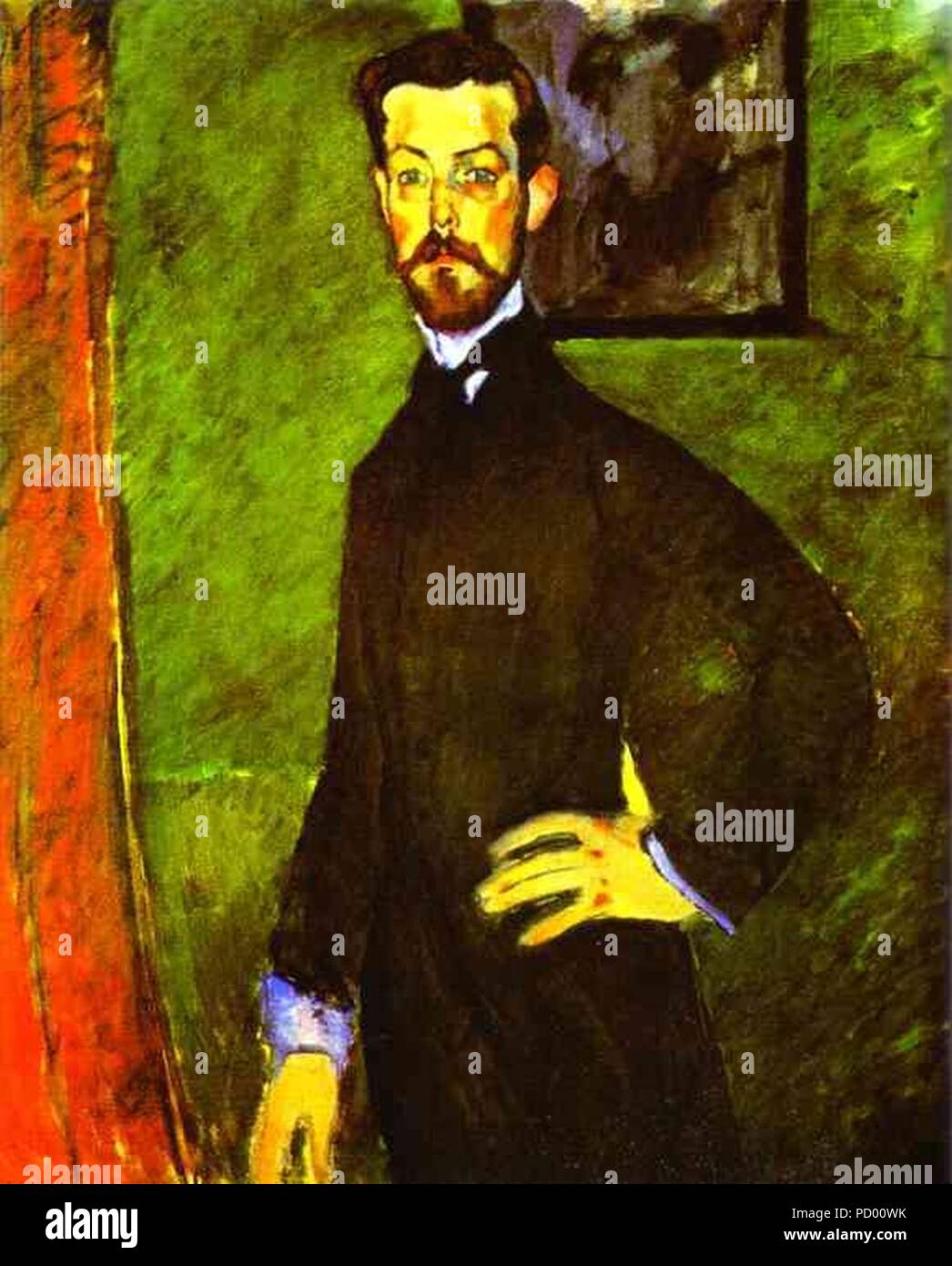 Paul alexandre hi-res stock photography and images - Alamy