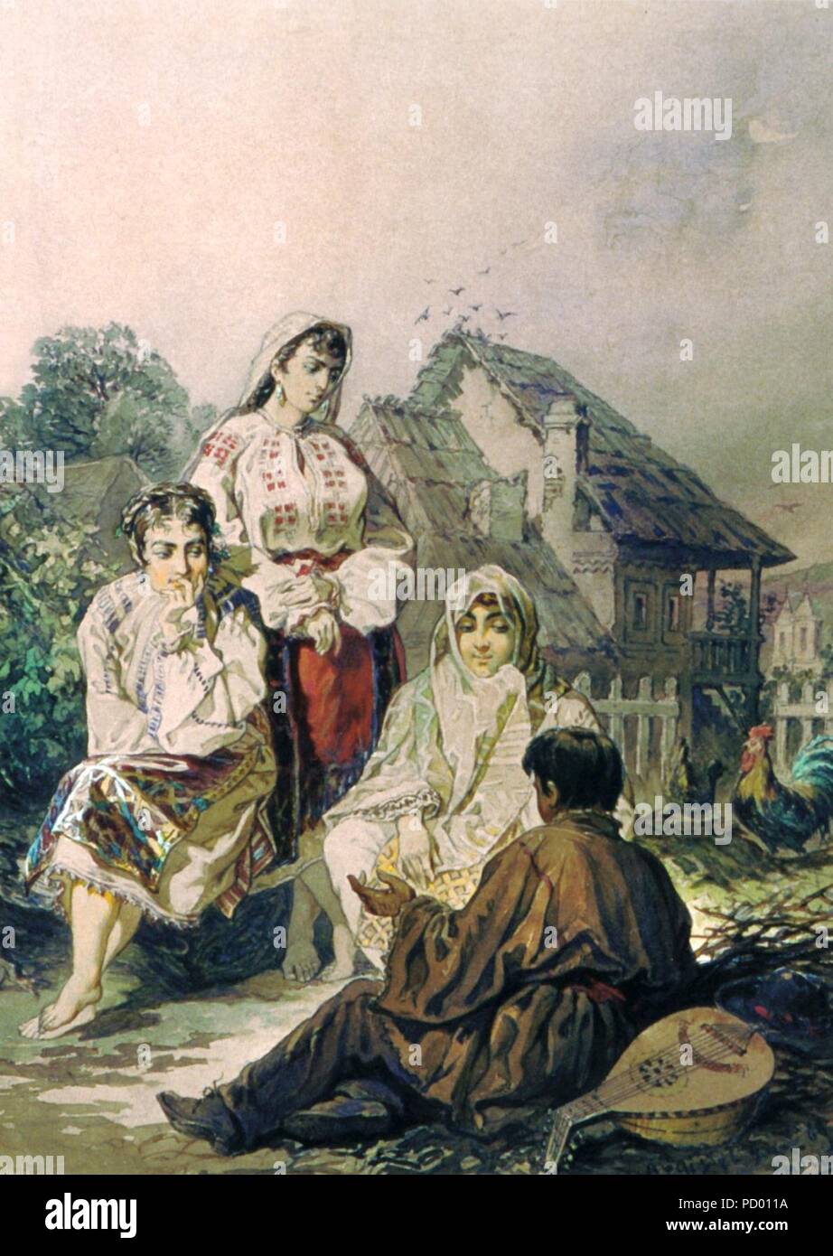 Tarani hi-res stock photography and images - Alamy