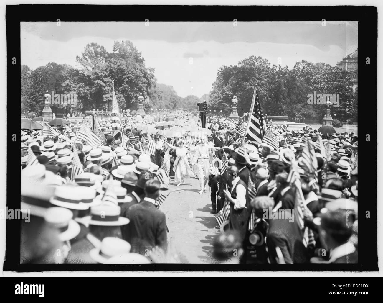 Prohibition demonstration hi-res stock photography and images - Alamy