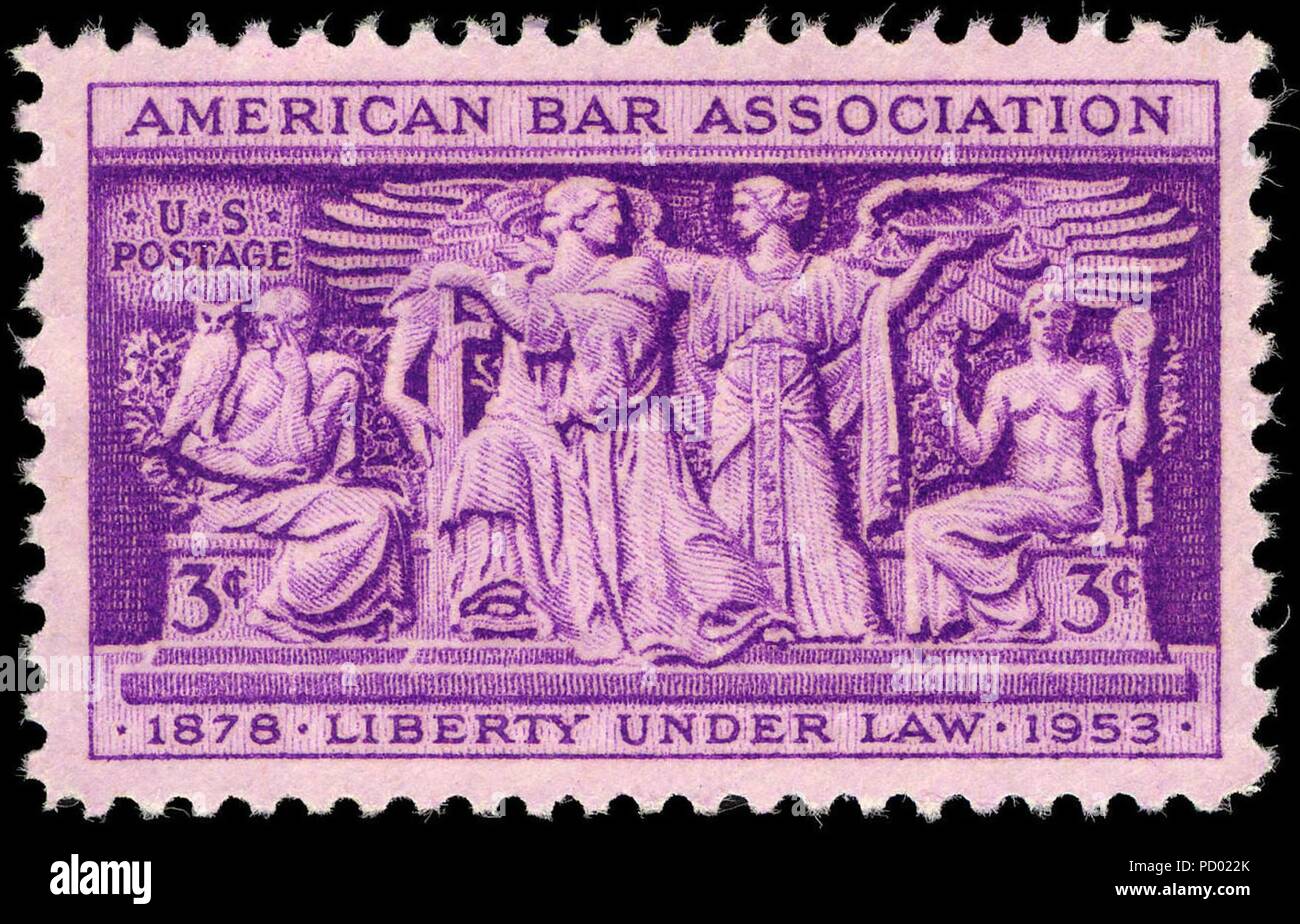 American bar association hi-res stock photography and images - Alamy