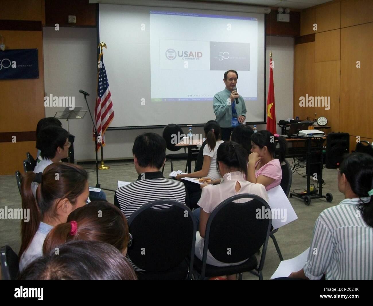American Center and USAID host Debate Club on Higher Education Stock ...
