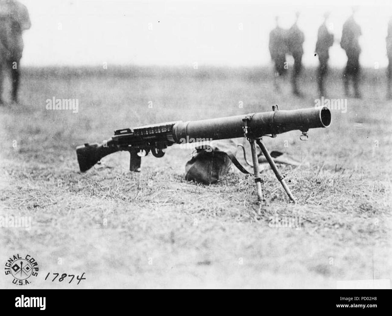 American First World War Official Exchange Stock Photo - Alamy