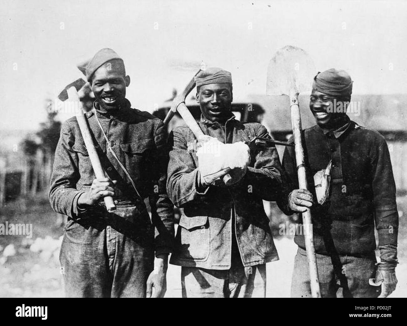 American First World War Official Exchange Stock Photo - Alamy