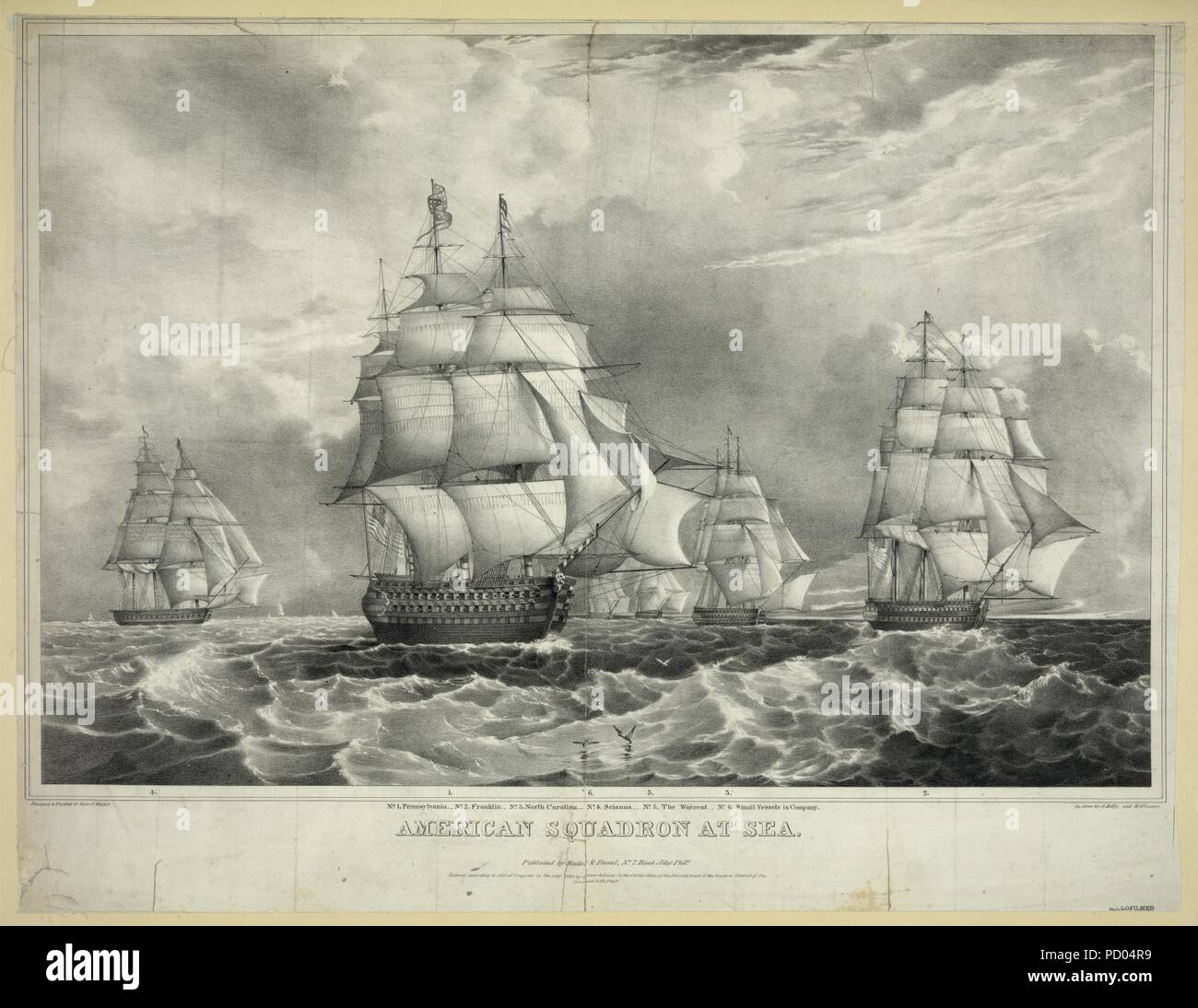 American squadron hi-res stock photography and images - Alamy