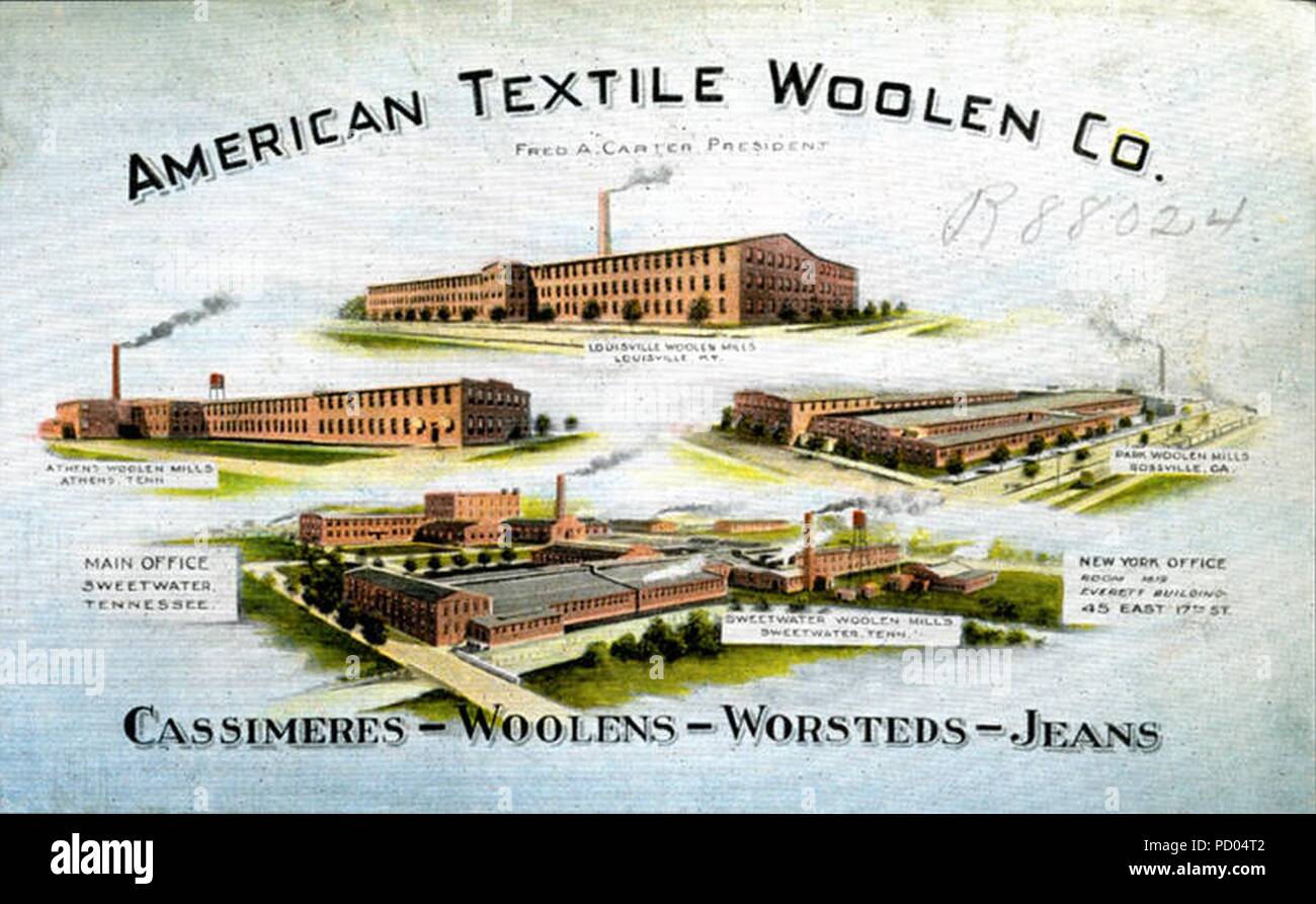 American textile hi-res stock photography and images - Alamy