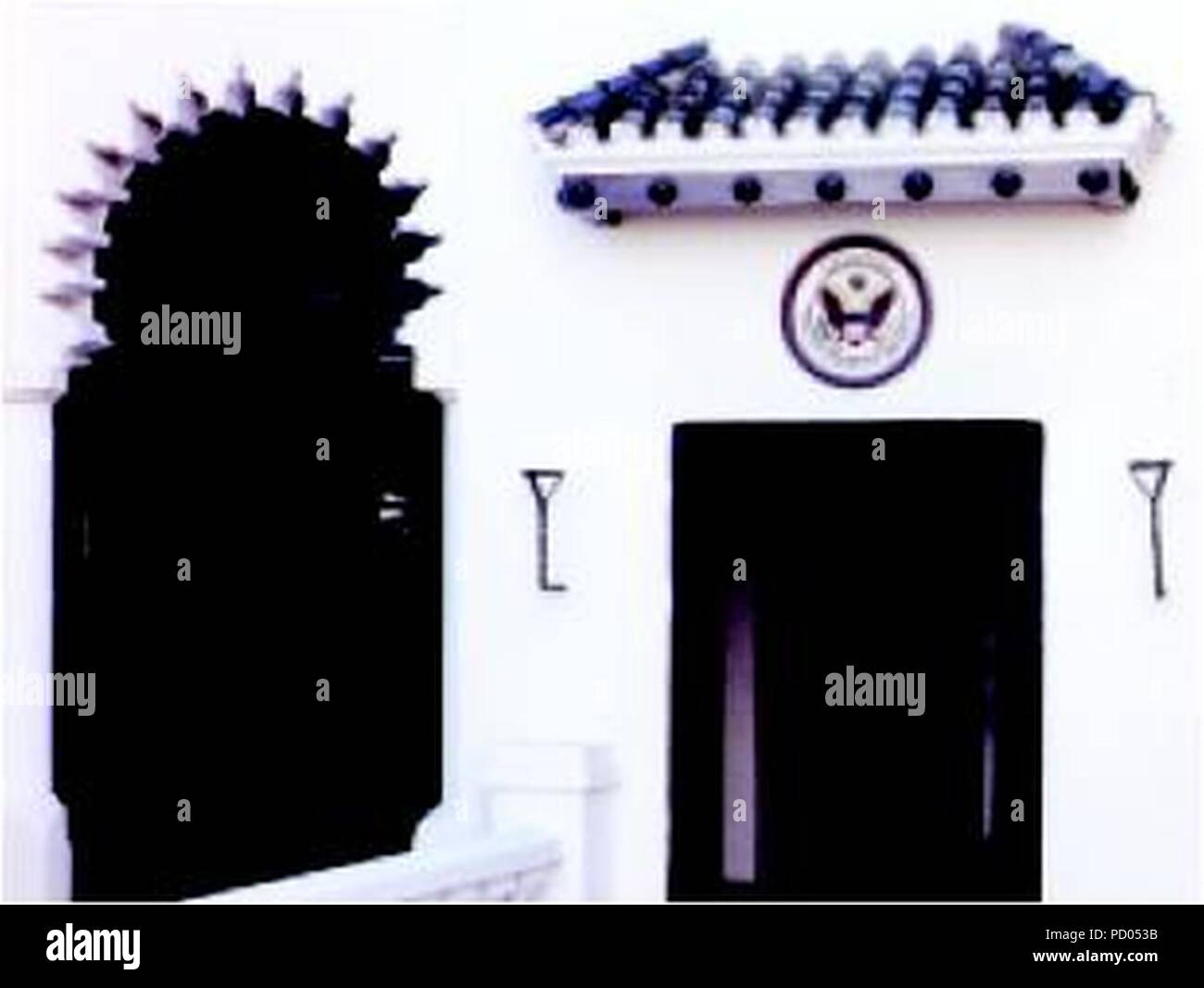 American legation tangier hi-res stock photography and images - Alamy