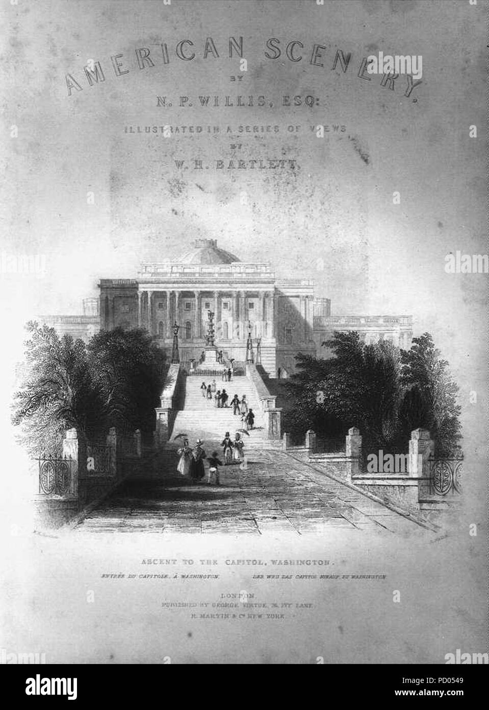 Americanscenery hi-res stock photography and images - Alamy