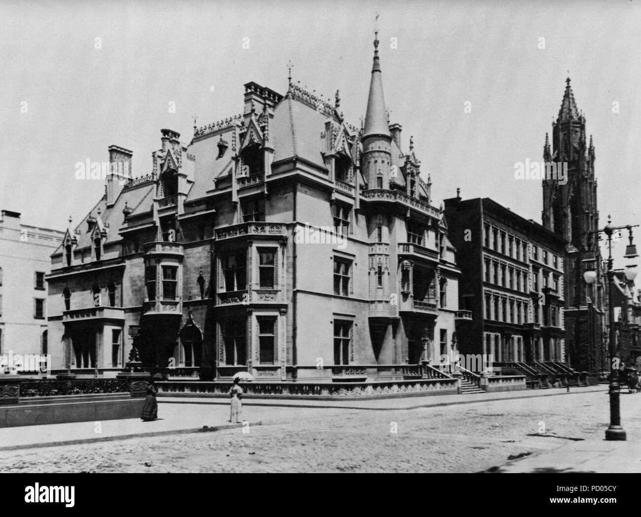 52nd street hi-res stock photography and images - Alamy