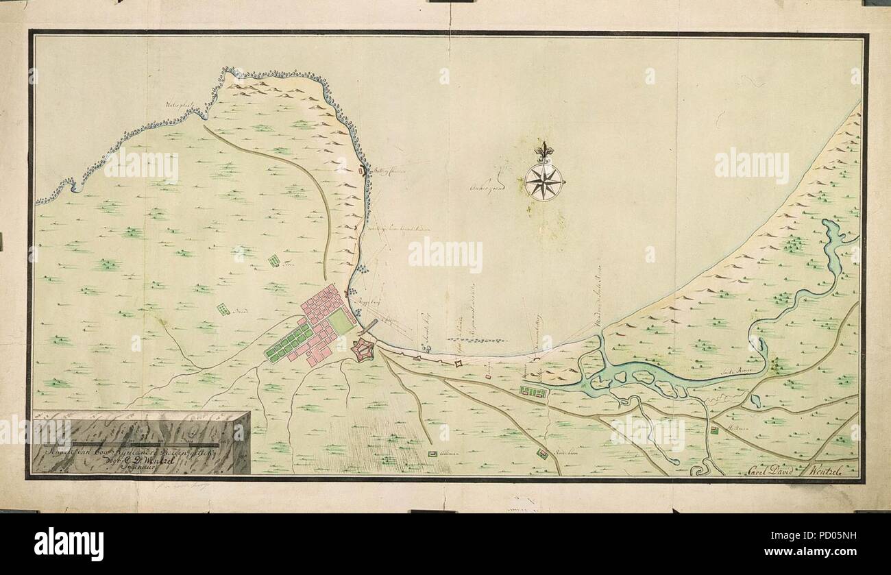 Map of cape of good hope hi-res stock photography and images - Alamy