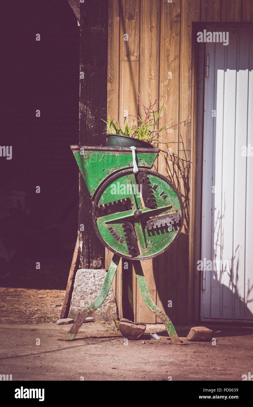 Unusual farm location hi-res stock photography and images - Alamy